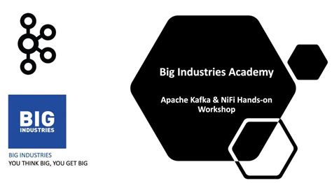 Matthias Vallaey On Linkedin Apache Kafka And Nifi Hands On Workshop