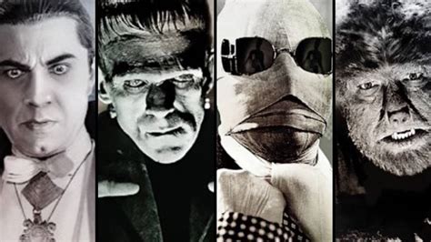 Universal Monsters Celebrates 90th Anniversary With Two Double Feature