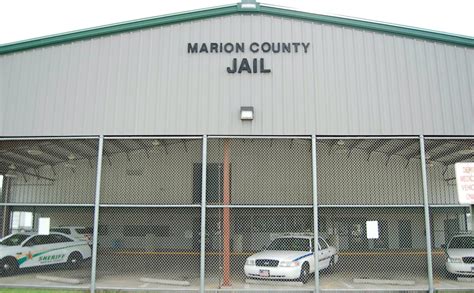 Inmate Who Died At Marion County Jail Identified Villages
