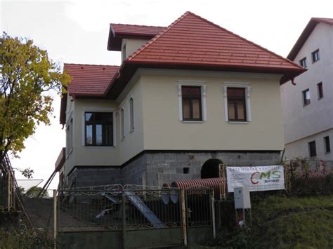 Nízkoenergetický dom CMS turnkey komplexné stavebné projekty