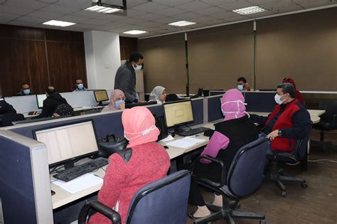 تم بنجاح إنعقاد المرحلة الثانية لدورات نظم المعلومات الجغرافية لـ 10 محافظات في الفترة من 16 إلى