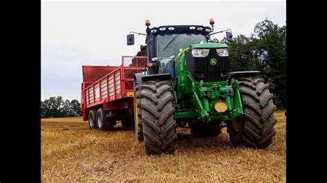 Obornik 2018 Johndeere Annaburger Dieci Youtube
