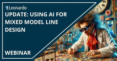 Update Using Ai For Mixed Model Line Design Leonardo Group Americas