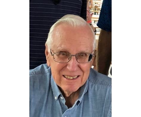Donald Beebe Obituary 2025 Findlay Oh The Courier