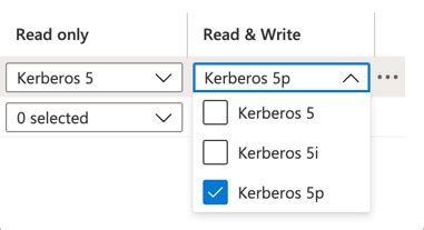 Configure Export Policy For Azure Netapp Files Nfs Or Dual Protocol