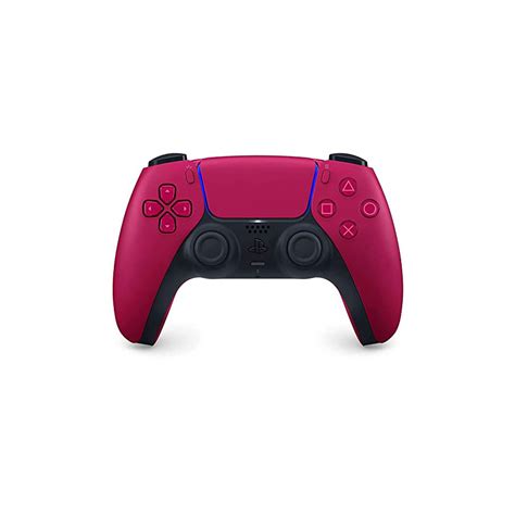 Sony Playstation 5 Dualshock Wireless Controller Red Setra