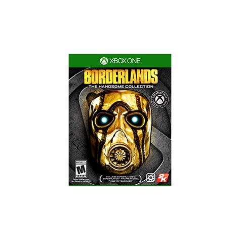 Borderlands The Handsome Collection Xbox