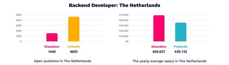 It Job Market Overview 2021 It Jobs In The Netherlands