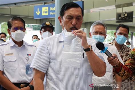 Melahirkan Beragam Inovasi Tanggulangi Pandemi COVID ANTARA News