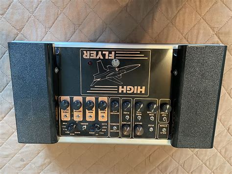 Ems Synthi Hi Fli Clone Reverb