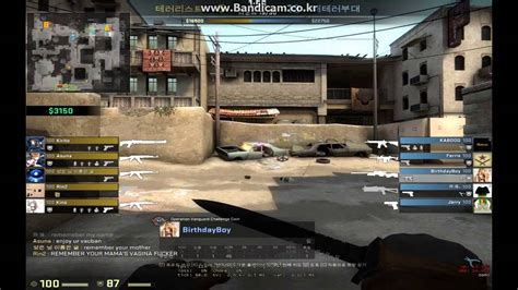 Csgo Fucking Chinese Hacker Youtube