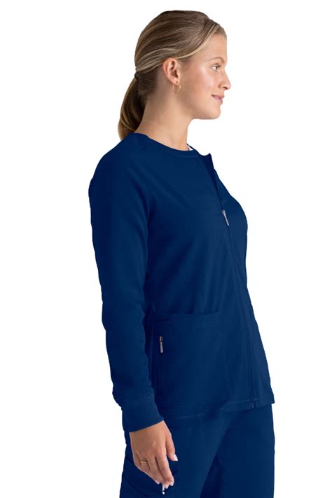 Greys Anatomy Stretch Women Jacket Medicostore مدكو ستور