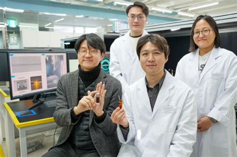 전기연 꿈의 신소재 ‘맥신으로 3d 미세 구조물 인쇄기술 개발 세계 최초”