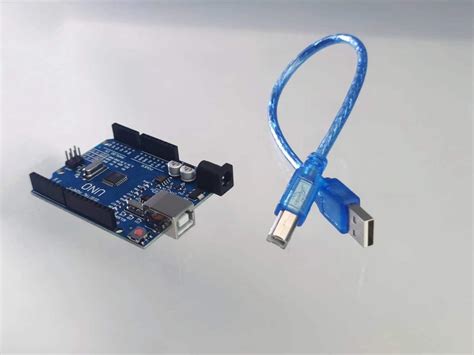 Placa UNO R3 ATmega328P Cabo USB Para Arduino Amazon Br