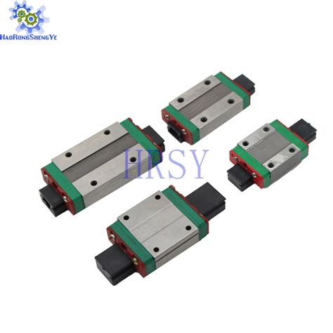 Mgn12 Linear Guides 500mm Rail Linear Guideway And Linear Rail