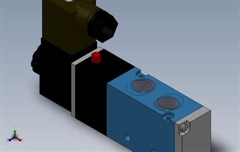 Mfs Mfs C Dc V T Solidworks