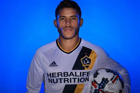 Jonathan Dos Santos Listo Para Jugar Con La Galaxy