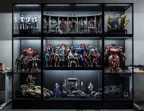 Moducase S Modular Display Cases For Collectibles Core77