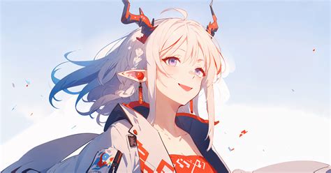 明日方舟 年 𝔼𝕀𝔻𝕆𝕃𝕆ℕ のイラスト Pixiv