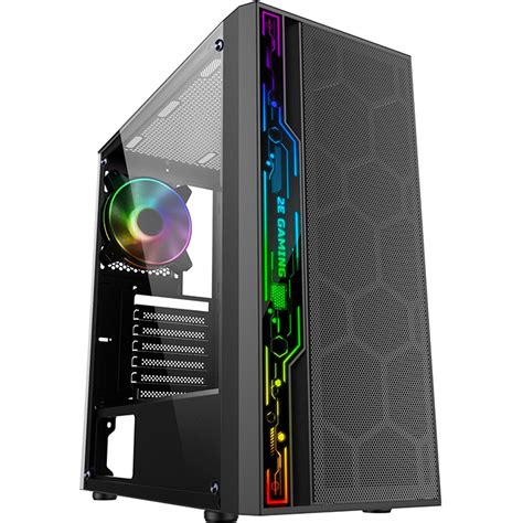 ᐉ ქეისი 2e Gaming Computer Case Spero 2e G2052 Qeisi