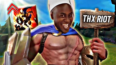 So Riot Buffed Pantheon But Why Youtube