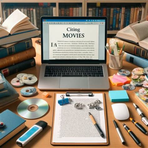 How To Cite A Movie In MLA Format A Comprehensive Guide