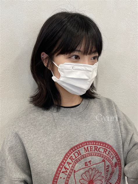 기장별 중단발레이어드펌 별내미용실 예움헤어 규리 네이버 블로그