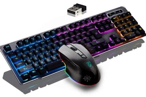 Comment Choisir Le Meilleur Pack De Clavier Et Souris Gaming
