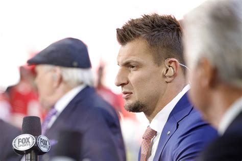 Rob Gronkowski Says He Wishes He Played For 1 Current Coach