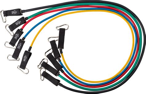 9412 Fitness Resistance Bands Impression Europe