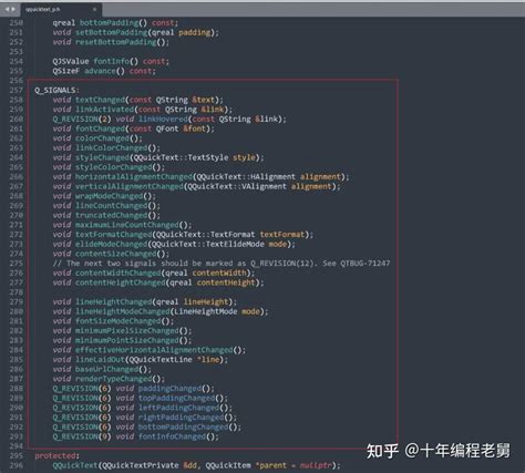 QML 事件处理信号槽 知乎
