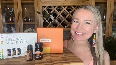 Biohacking with doTERRA | How to Increase Your Energy and Vitality to Live Better Longer - YouTube