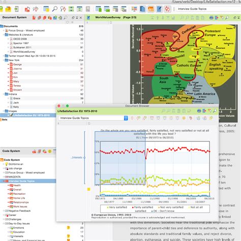 Good Reasons Why To Use The Qda Software Maxqda Maxqda The Art Of