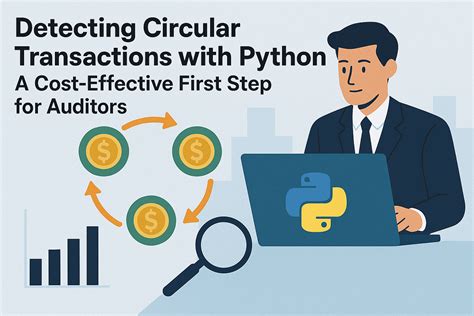 Detecting Circular Transactions With Python A Cost Effective First