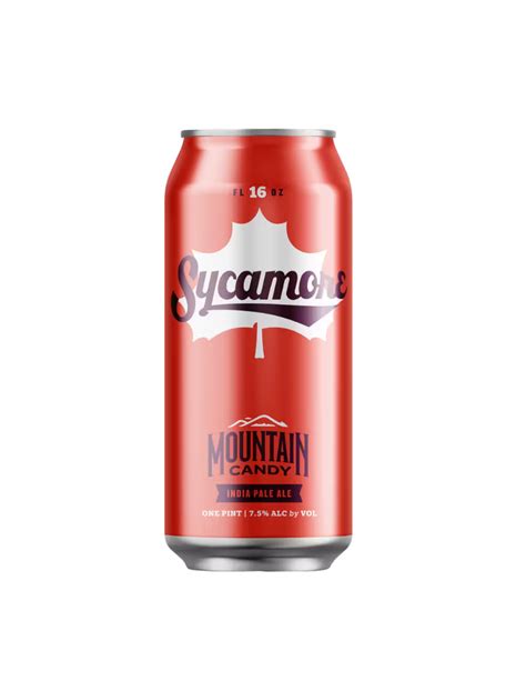 Sycamore Mountain Candy Ipa 4 Pack Cans Ows Wine