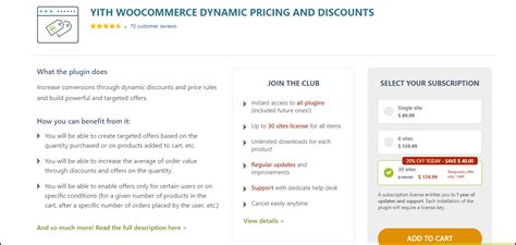The Best Woocommerce Dynamic Pricing Plugins Compared Elextensions
