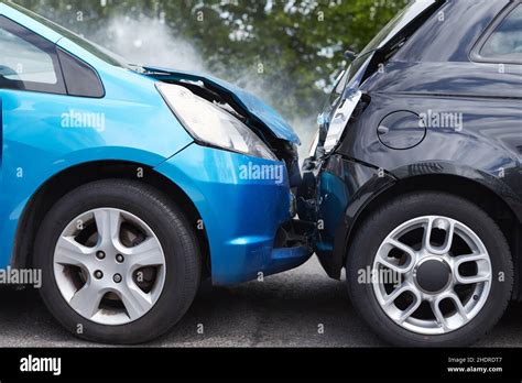 Car Body Damage Collision Rear End Collision Car Body Damages Collisions Rear End