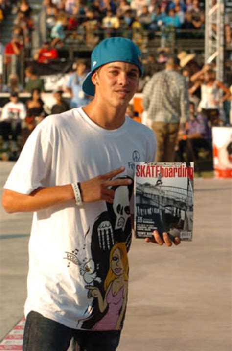 Ryan Sheckler X Games Golf Tournament