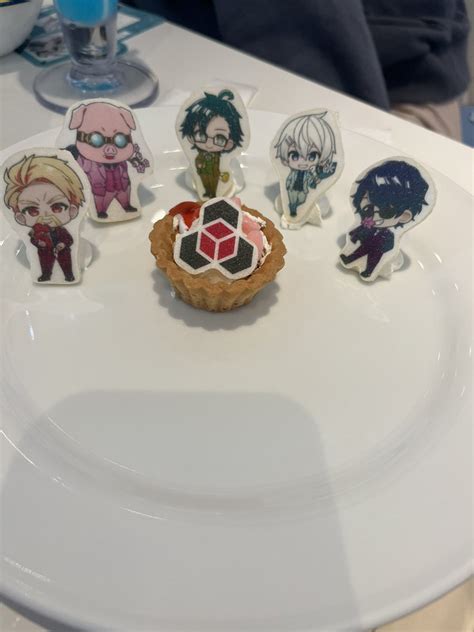 菜々花 On Twitter ドズル社×スイパラコラボ行ってきましたりーちゃんのココア4杯飲んじゃった😅 ニキビ出来ないか心配だな💦