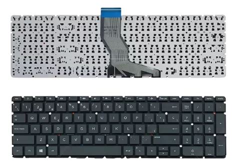 Teclado Para Portatil Hp 9z Ne1bw 101 15 Ab 15 Au 15 Aw 15 Bs Enter Recto