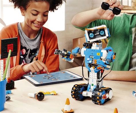 Lego Robot Building Kit