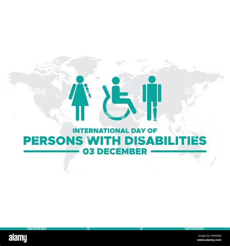 International Day Of Persons With Disabilities3 December World Day Of