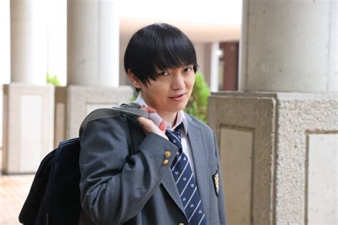 パーパー・ほしのディスコが『春は短し恋せよ男子。』で美 少年の同級生に「美 少年になったつもりで演じました」 Tv Life Web