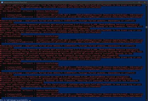 Windows 10 Uninstall Pre Installedbundled Software And Apps Duh