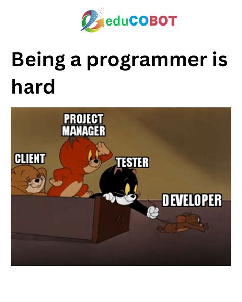 Educobot On Linkedin Coding Codingmeme Memes Reels Réel Reelsinstagram Reelsvideo