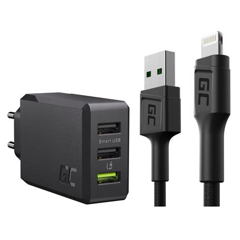 3xusb 30w зарядное устройство и кабель для iphone 11 12 13 pro в ...