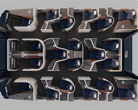 Lufthansa Seating Chart