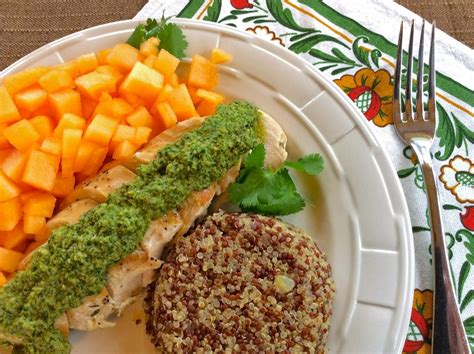 Easy Quinoa Culinary Concerto