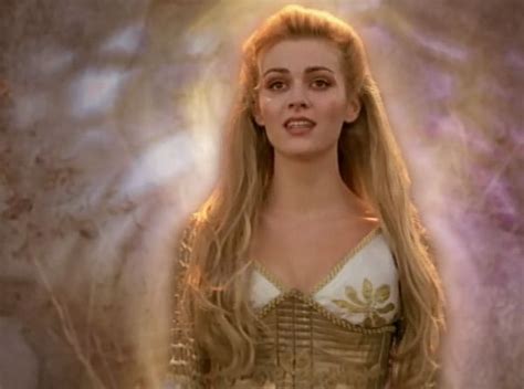 Callisto Xena Warrior Princess Hudson Leick Profile Xena