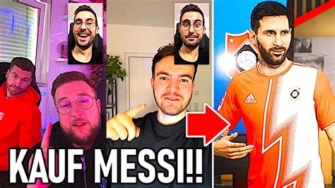 11 FIFA YOUTUBER BAUEN MEIN KARRIEREMODUS TEAM FIFA 23 Karriere